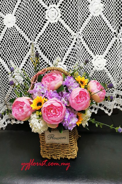 Flower Bouquet Delivery | Send Flower Today | YYDUET Florist | KL ...