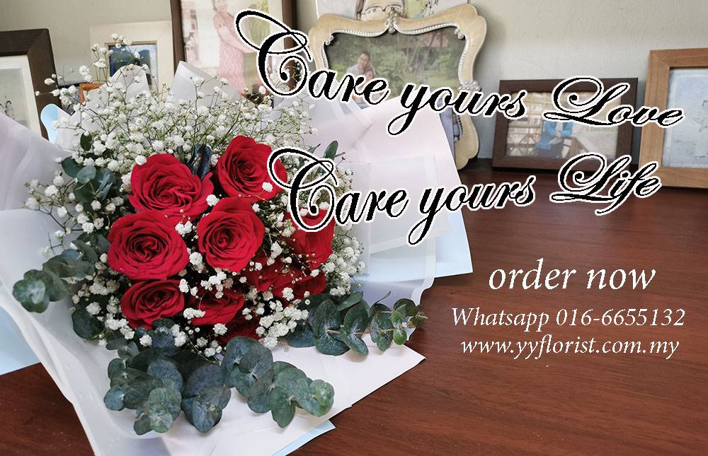 Flower Bouquet Delivery | Send Flower Today | YYDUET Florist | KL ...
